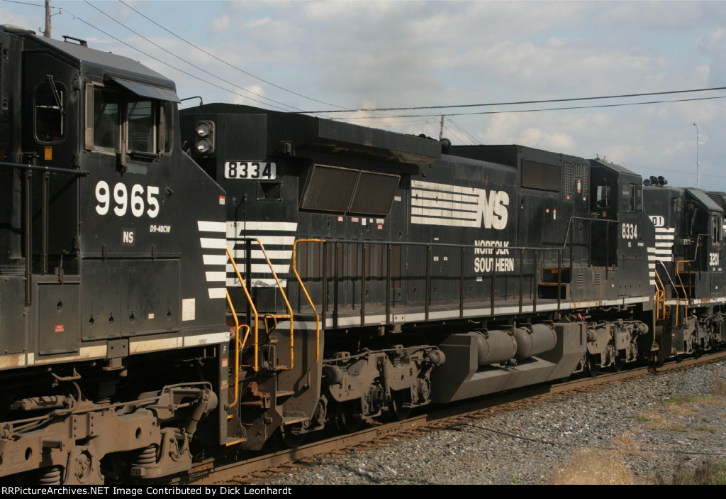 NS 8334